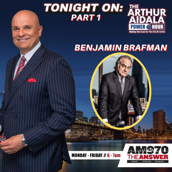 The Arthur Aidala Power Hour 8-16-22 - The Arthur Aidala Power Hour ...