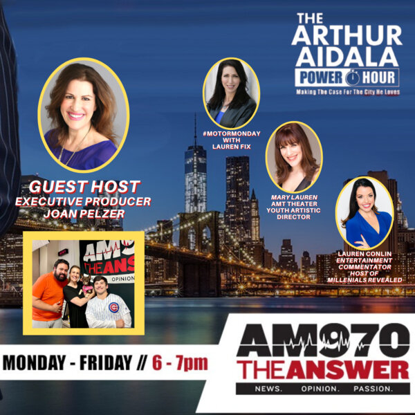 The Arthur Aidala Power Hour 8-29-22 - The Arthur Aidala Power Hour ...