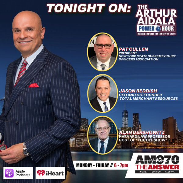 The Arthur Aidala Power Hour 9-21-22 - The Arthur Aidala Power Hour ...