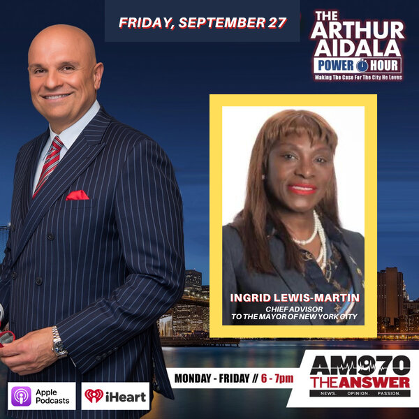 The Arthur Aidala Power Hour 9-27-24 - The Arthur Aidala Power Hour ...