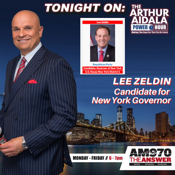 The Arthur Aidala Power Hour 9-6-22 - The Arthur Aidala Power Hour ...