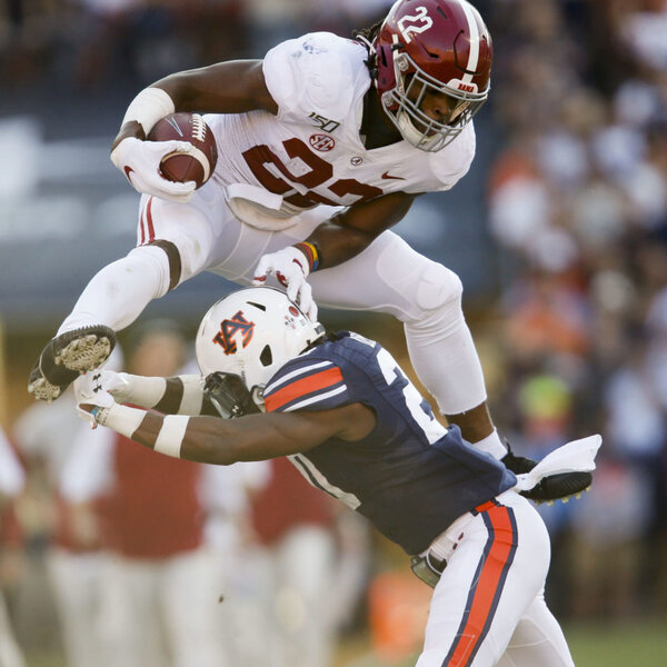 Auburn game recap, Part II - The Bama Beat #275 - The 'Bama Beat - Omny.fm