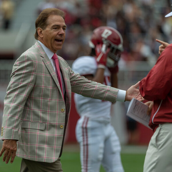 Final thoughts from Spring Football 2019 - The Bama Beat #204 - The ...