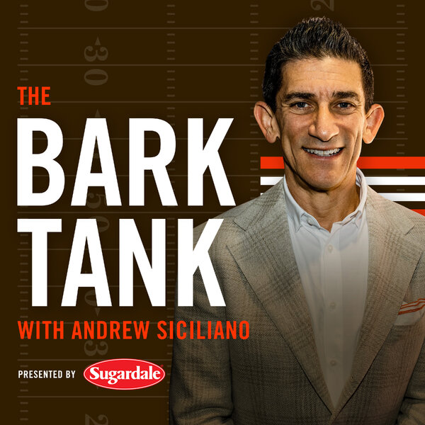 GM Andrew Berry and K Andre Szmyt Join the Show - The Bark Tank - 1.6. ...