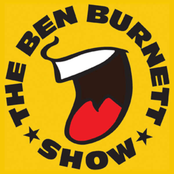 Brian Robinson - The Ben Burnett Show - Omny.fm