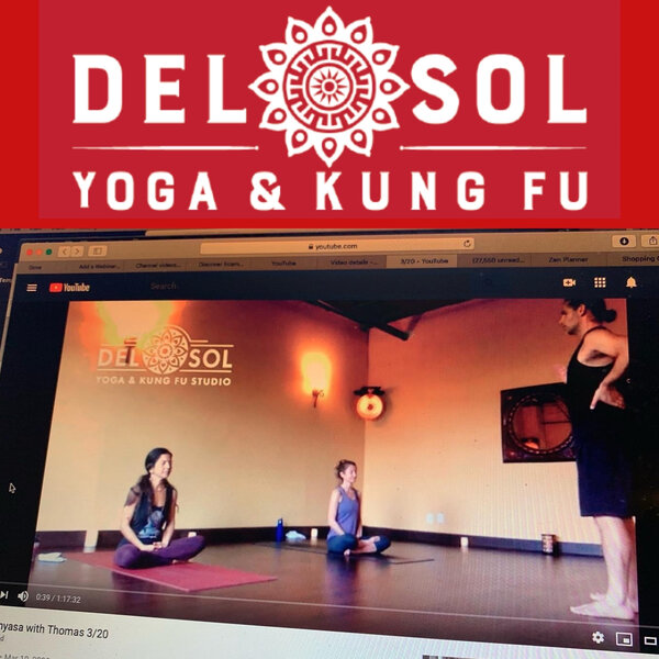 Del Sol Yoga on Austin Community Through Yoga - The Best of JB & Crew ...