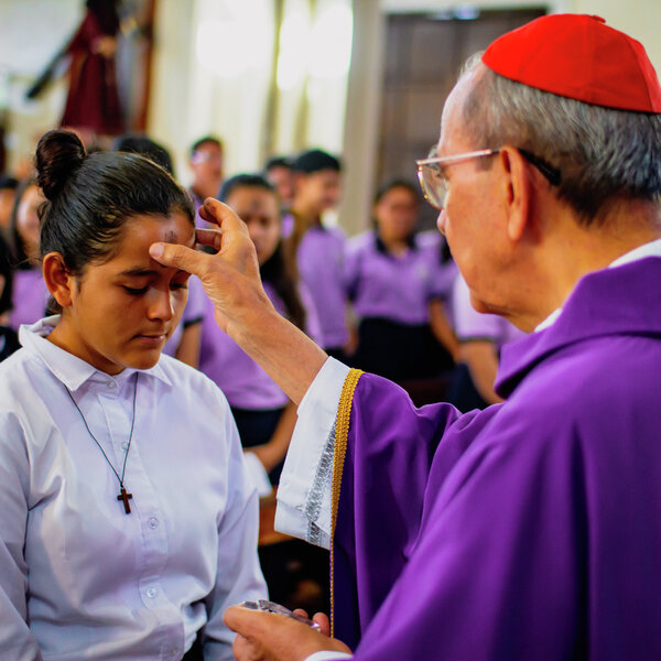 Are You Prepared for Lent? (The Inner Life with Patrick Conley) - The ...