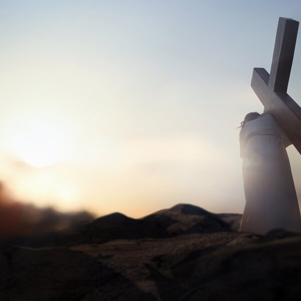 Are You Suffering Like Christ? (Father Simon Says) - The Best of the ...