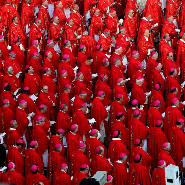 Understanding Church Hierarchy is Easier Than You May Think (Father ...