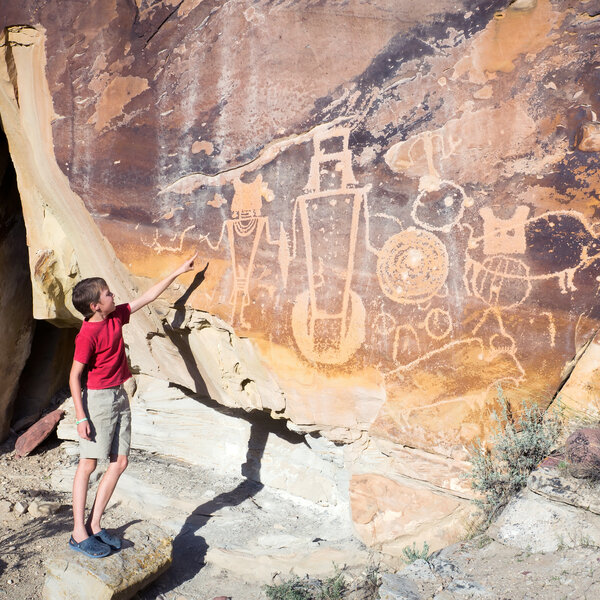 “Did Adam Ride a Dino?!”: How to Talk to Kids About the Creation Story ...