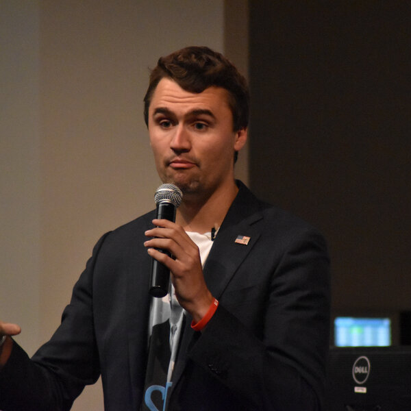 How Can We Fact Check What We See and Hear Online When it Comes to Charlie Kirk? (The Patrick ...