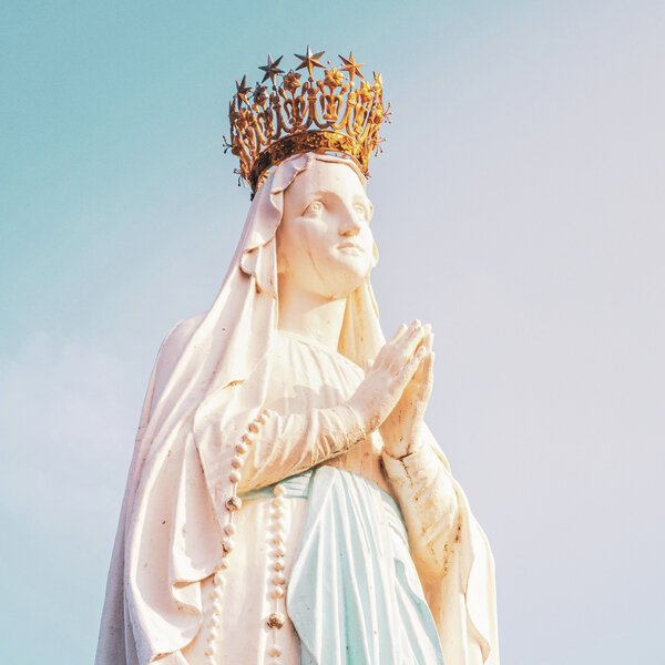 Is Mary the Spouse of the Holy Spirit? Understanding Church Doctrine ...