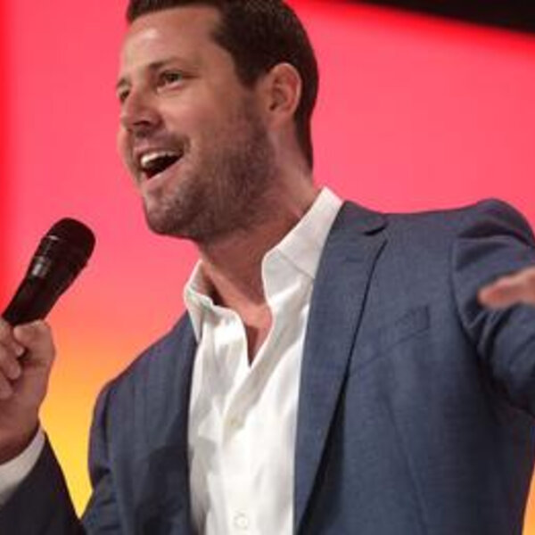 Seth Dillon from Babylon Bee: Telling the Truth with Humor (Morning Air ...