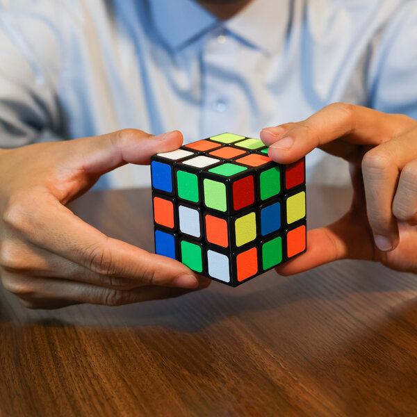 "The Bible Wasn't Meant to be a Rubik's Cube.": How We Know Jesus ...