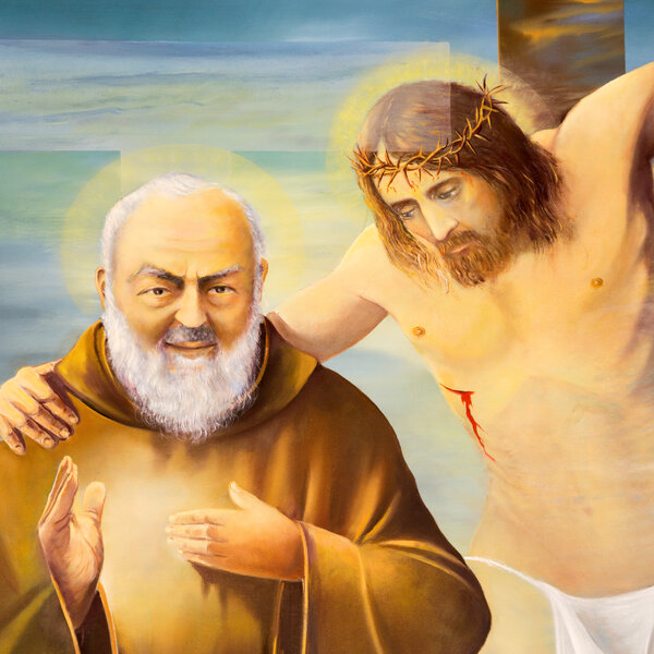 The Miraculous Life of St. Padre Pio: Stigmata, Prophecies, and Hidden ...