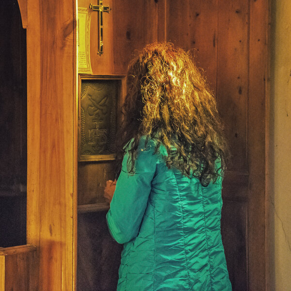 The Patrick Madrid Show - Why the Seal of Confession Can Never Be ...