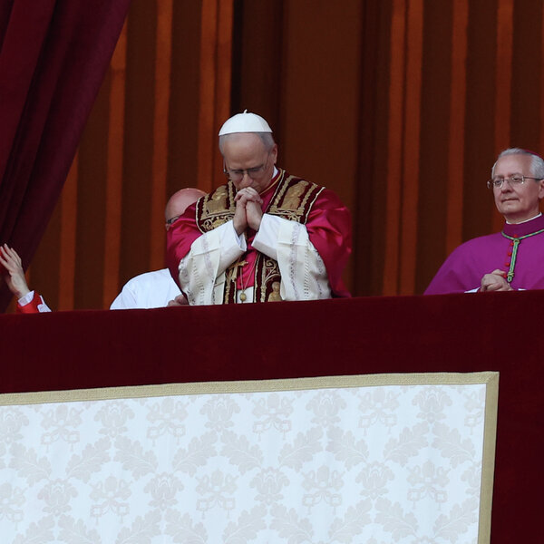 The Pope as a Shepherd for the World (Father Simon Says) - The Best of ...