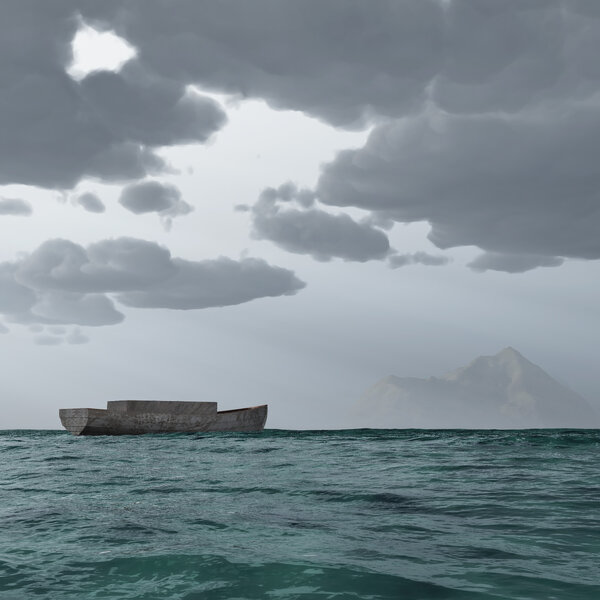 🌊 Was There Really a Great Flood? (Father Simon Says) - The Best of the ...