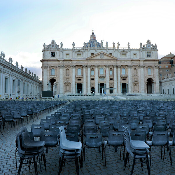 What are the Rules of the Conclave? (The Patrick Madrid Show) - The ...