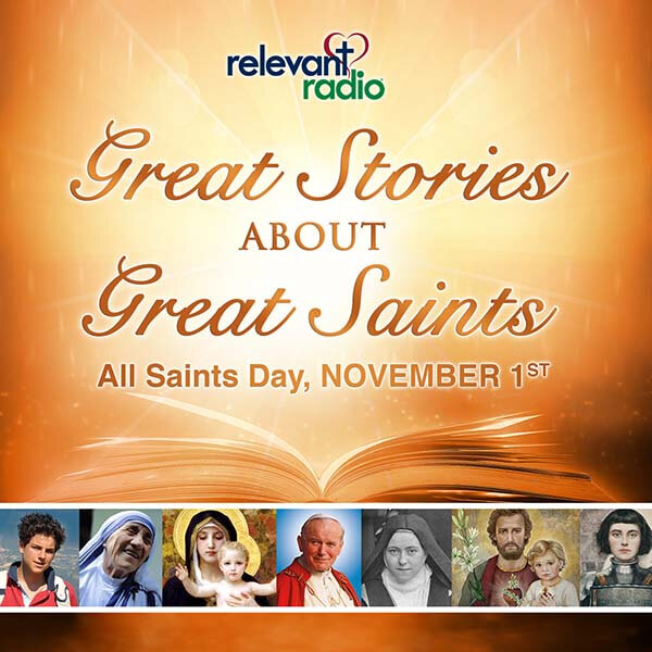 What Does it Mean to be a Saint? (The Patrick Madrid Show) - The Best ...