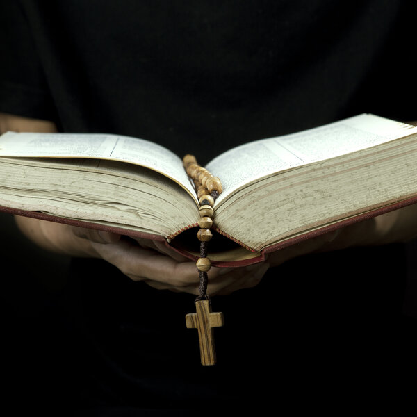 Where in the Bible Does it Say ‘Catholic’? (Father Simon Says) - The ...