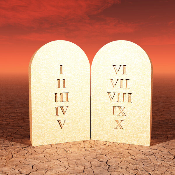 Why Are the 10 Commandments Different in Various Bibles? (The Patrick ...