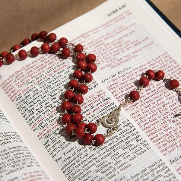 Why Are There More Books in the Catholic Bible? (Father Simon Says ...