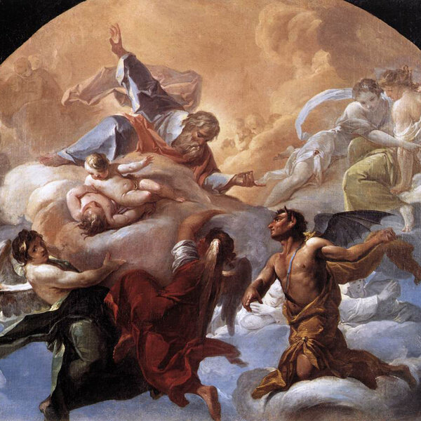 The Envy of the Devil: Why He Hates What God Gave You (Father Simon ...