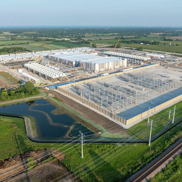 AI Data Centers Use a Lot of Energy. You May Be Paying for It - Big ...