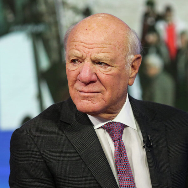 At 83, Media Mogul Barry Diller Is Ready to Tell His Story - Big Take ...