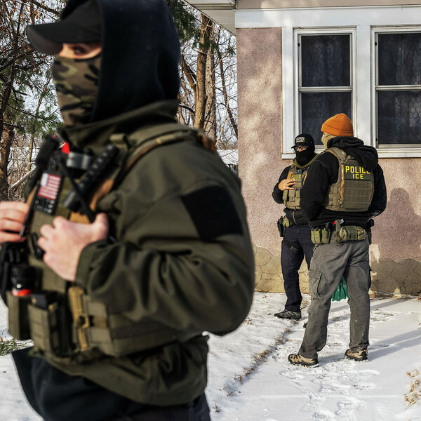 Inside ICE’s Plan to Build Detention ‘Mega Centers’ - Big Take - Omny.fm