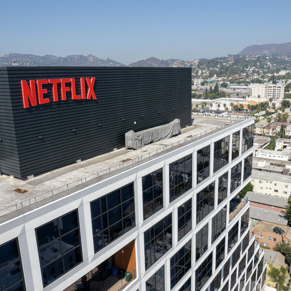 Netflix’s $82 Billion Power Play for Warner Bros. - Big Take - Omny.fm