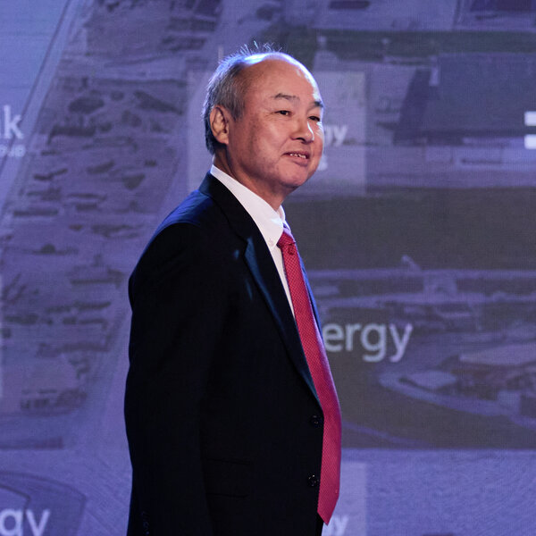 SoftBank’s $60 Billion OpenAI Bet Sparks Concerns - Big Take - Omny.fm