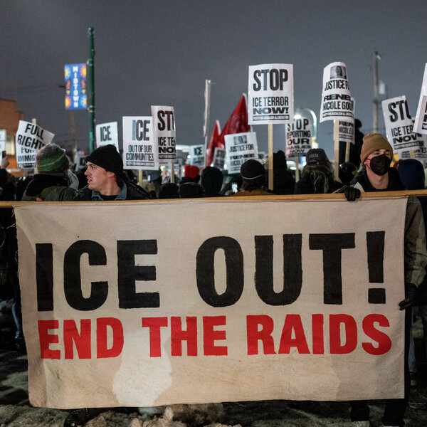 The Jump in ICE Funding Behind The Minneapolis Surge - Big Take - Omny.fm