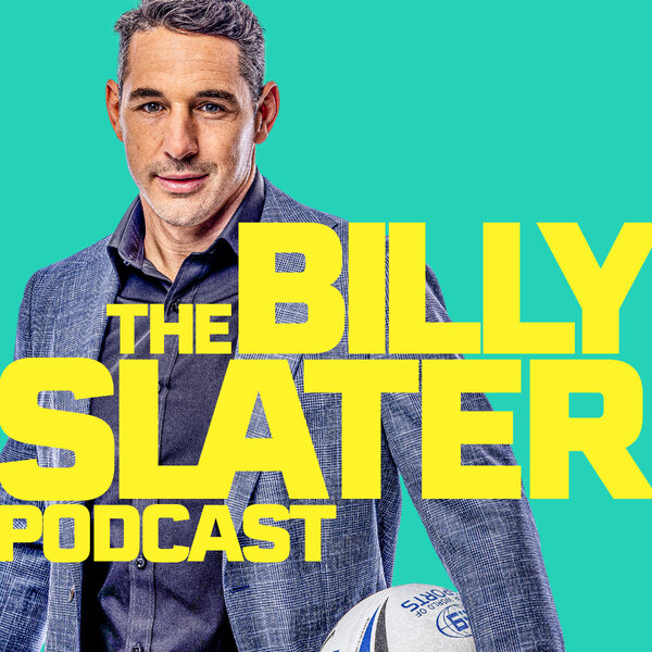 The Billy Slater Podcast clips - Omny.fm