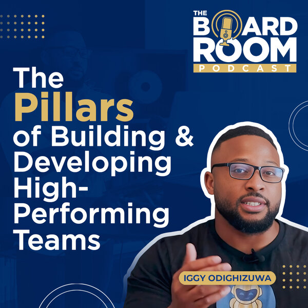 What are the Core Pillars of Building a High Performing Team? - The ...
