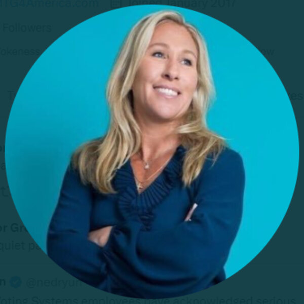 Marjorie Taylor-Greene Calls For National Divorce? | 2/21/23 - *Always ...