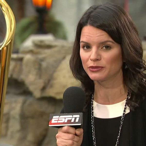 ESPN's Heather Dinich joins Bobby V on The V Show - 9-29-2016 - The Bob ...