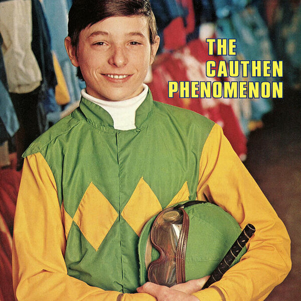 Hall of Fame Week 2025- Steve Cauthen - 7-9-2024 - The Bob Valvano Show ...