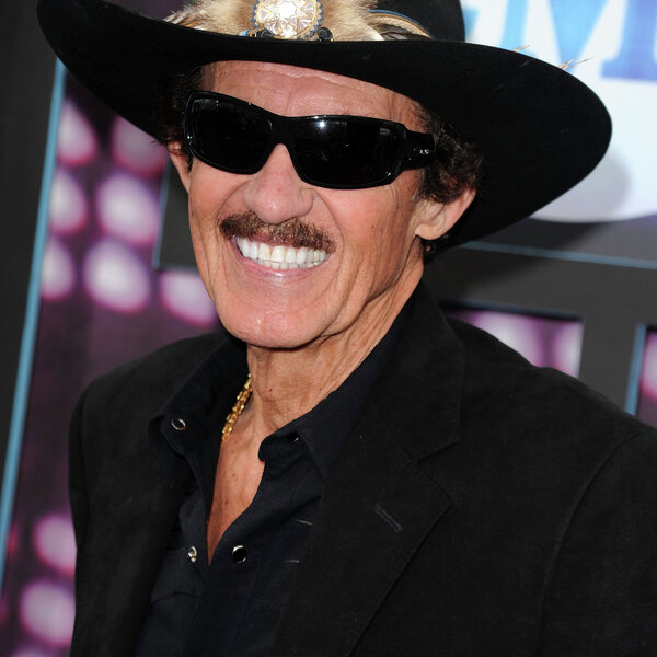Hall of Fame Week - Richard Petty -7-14-2025 - The Bob Valvano Show ...
