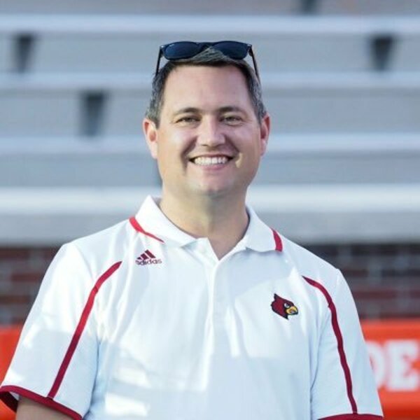 The V show with @UofLSheriff50 and @BiggestBiscuit @N_Valvy24 Part 1 ...