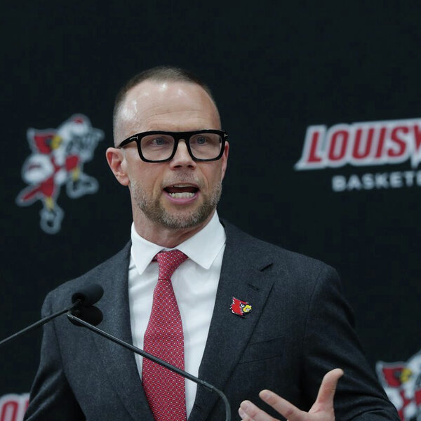 UofL MBB HC @patkelsey joins The V Show with @espnVshow - 6-18-2024 ...