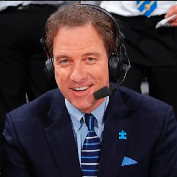 V SHOW BEST OF FINAL FOUR WEEK - Kevin Harlan on with @espnVshow- 3-28 ...