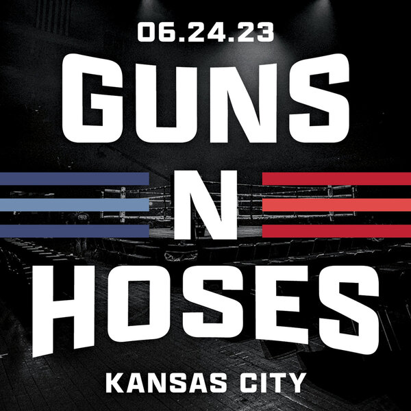 6-14-23 HR 4 ft. Boxers of the 2023 KC Guns N Hoses - New Day with SSJ ...