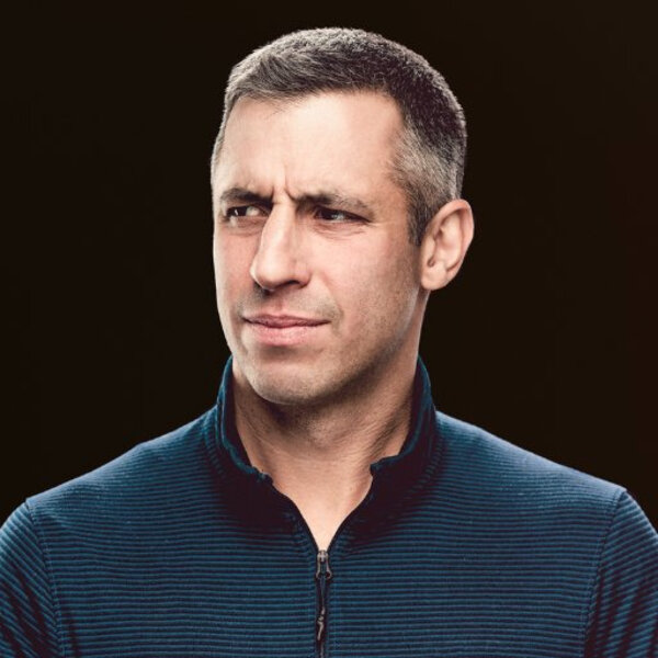 Mark Carmen - New Day with SSJ - Omny.fm