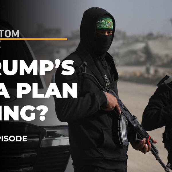 Trump declared a 'new Middle East’ – but what has changed? | The Bottom ...