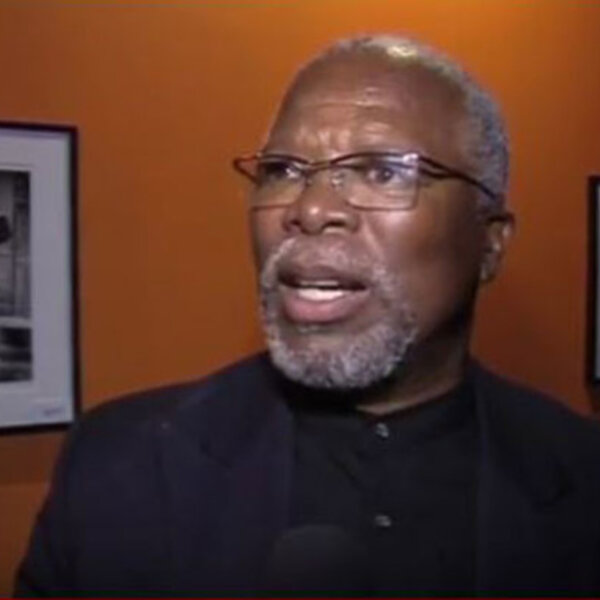 Dr John Kani pays tribute to the passing of Moonyeenn Lee and Elize ...