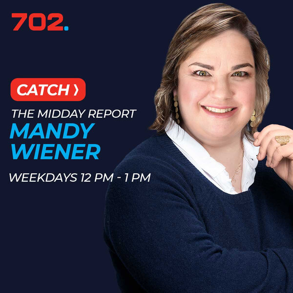 What's new on 702: Midday Report with Mandy Wiener - Breakfast with ...