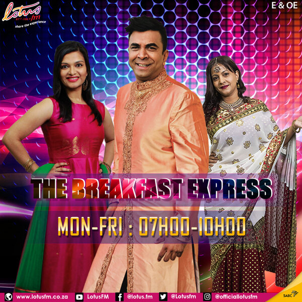 EXCLUSIVE INTERVIEW WITH PROF SALIM ABDOOL KARIM - The Breakfast Xpress ...