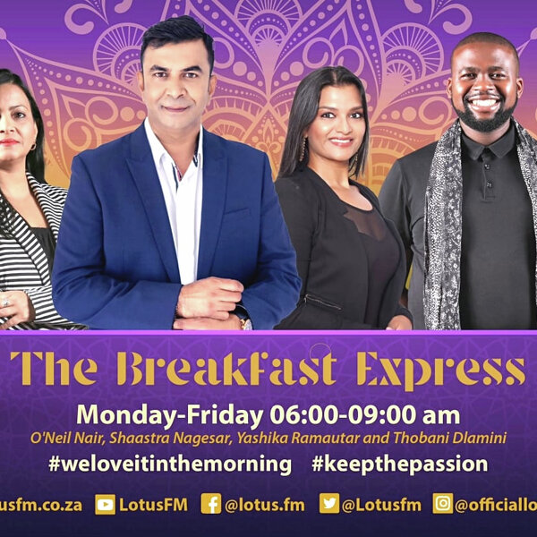INTERVIEW: Power and energy expert Vally Padayachee - The Breakfast Express - Omny.fm